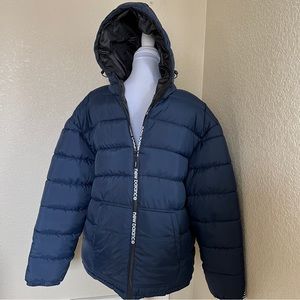 New Balance | Jackets & Coats | New Balance Puffer Tech Jacket | Poshmark